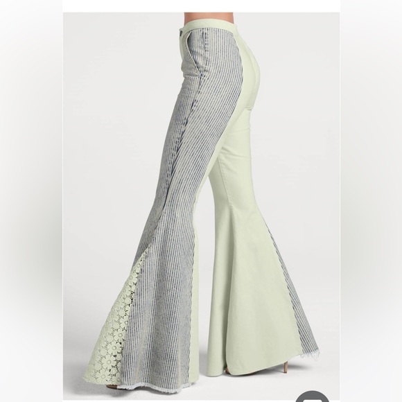 VENUS | Jeans | New Vintage Style Flare Jeans | Poshmark